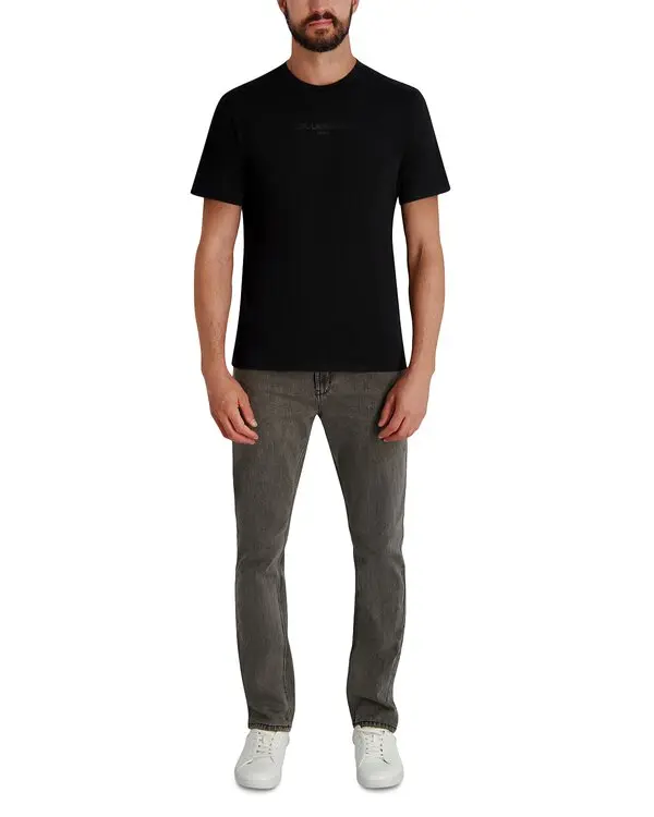 Karl Lagerfeld Paris Core Logo Tee