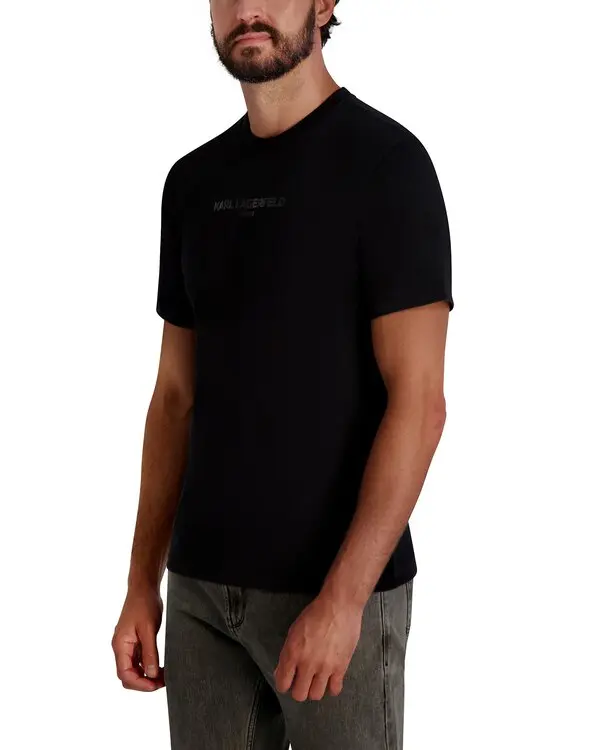 Karl Lagerfeld Paris Core Logo Tee