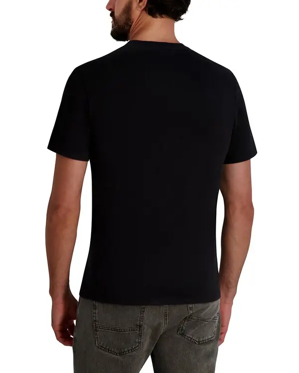 Karl Lagerfeld Paris Core Logo Tee
