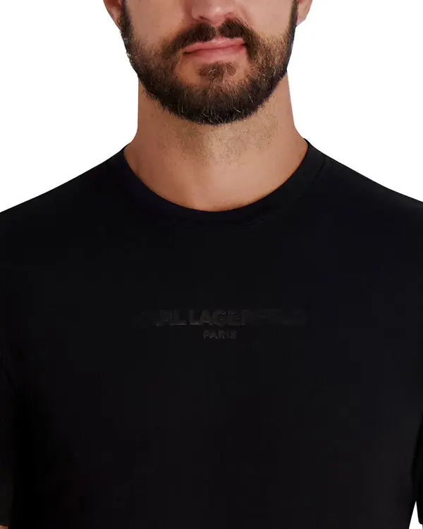 Karl Lagerfeld Paris Core Logo Tee