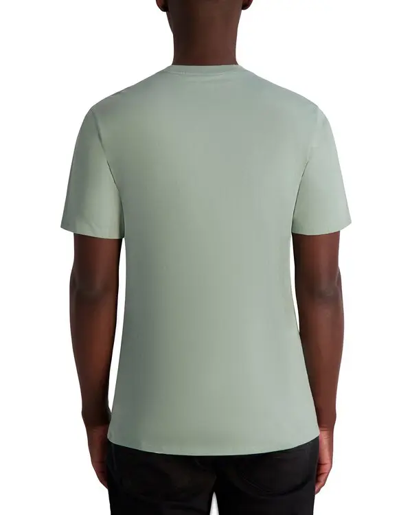 Karl Lagerfeld Paris Core Logo Tee - Green