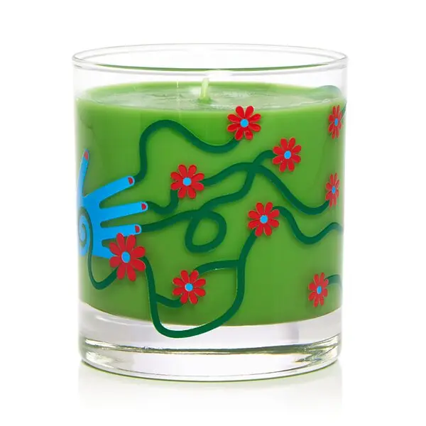 YINKA ILORI X JOYA Home Is Magical Candle Exclusive - Light Green
