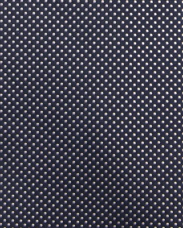 BOSS Classic Dot Neck Tie - Light Pastel Purple