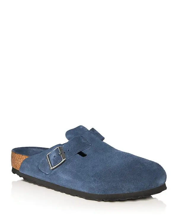 BIRKENSTOCK Boston Clogs