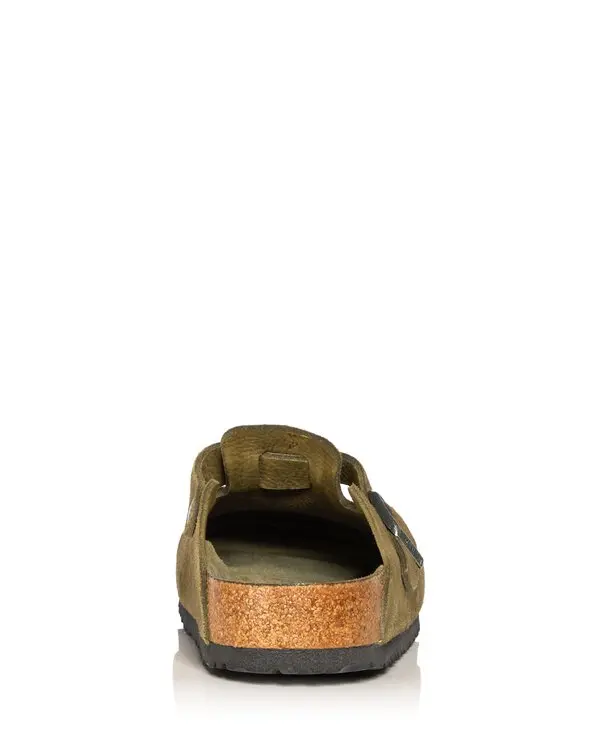 BIRKENSTOCK Boston Clogs