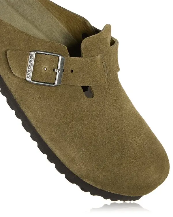 BIRKENSTOCK Boston Clogs
