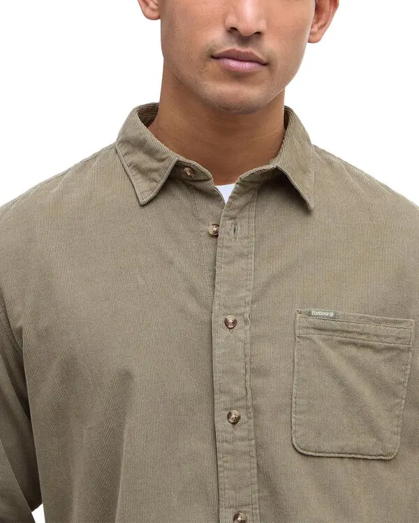 Barbour Bramside Corduroy Shirt