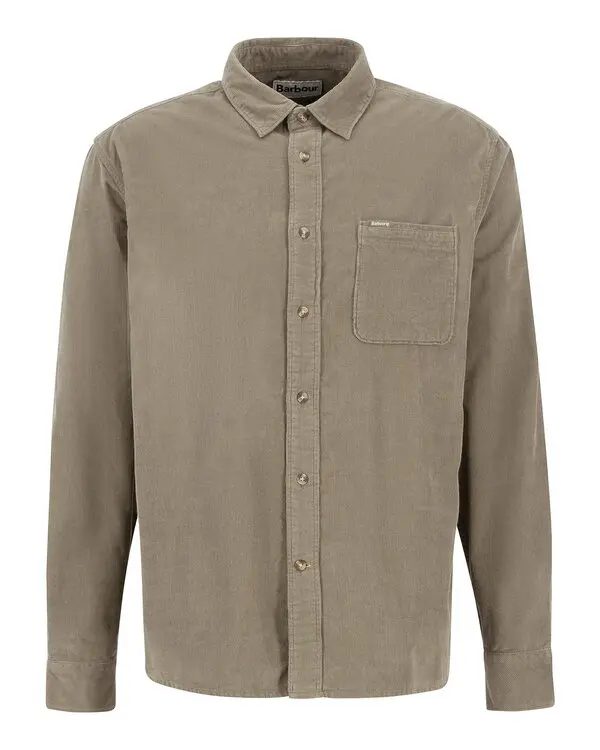 Barbour Bramside Corduroy Shirt