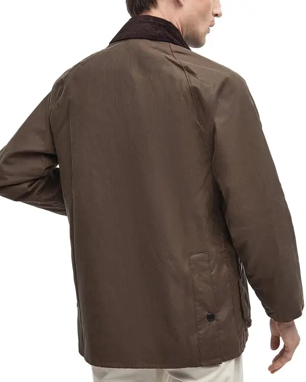 Barbour Classic Bedale Waxed Cotton Jacket