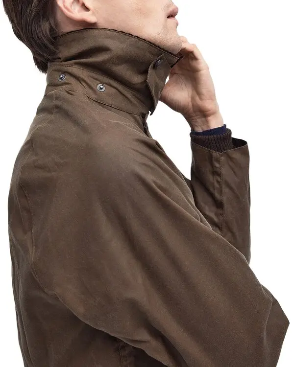 Barbour Classic Bedale Waxed Cotton Jacket
