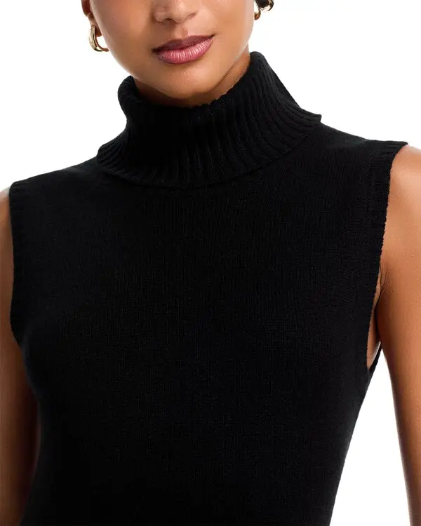 Veronica Beard Mazzy Cashmere Sweater - Black