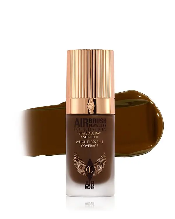 Charlotte Tilbury Airbrush Flawless Foundation 1 Oz - Cool