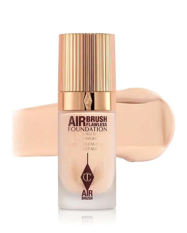 Charlotte Tilbury Airbrush Flawless Foundation 1 Oz - Cool