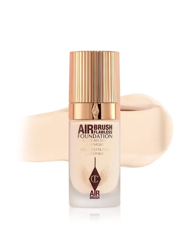 Charlotte Tilbury Airbrush Flawless Foundation 1 Oz - Cool