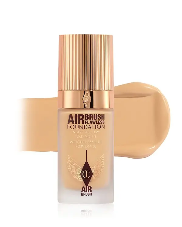 Charlotte Tilbury Airbrush Flawless Foundation 1 Oz - Neutral