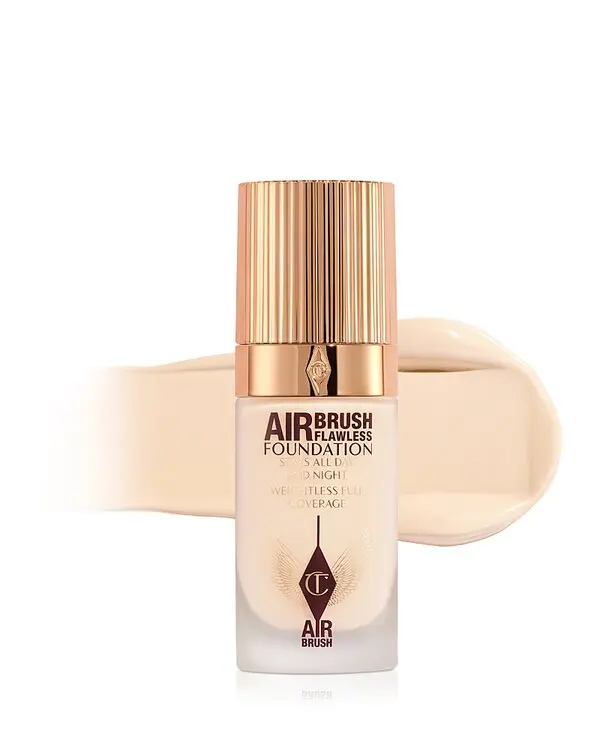 Charlotte Tilbury Airbrush Flawless Foundation 1 Oz - Neutral