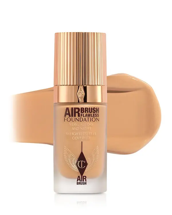 Charlotte Tilbury Airbrush Flawless Foundation 1 Oz - Neutral