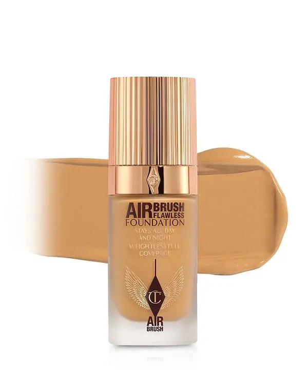 Charlotte Tilbury Airbrush Flawless Foundation 1 Oz - Neutral