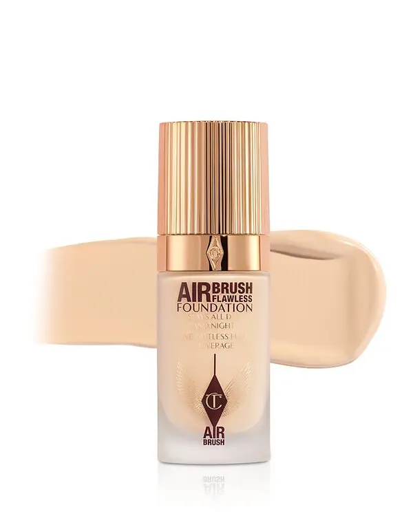 Charlotte Tilbury Airbrush Flawless Foundation 1 Oz - Neutral