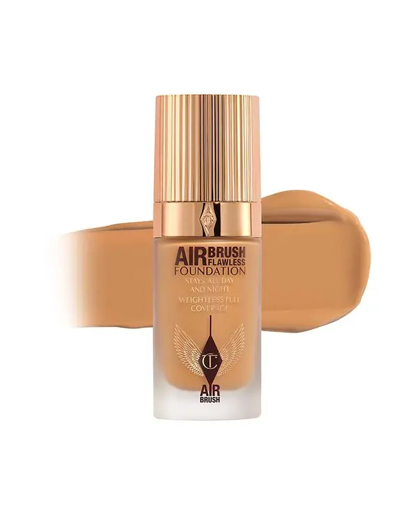 Charlotte Tilbury Airbrush Flawless Foundation 1 Oz - Warm