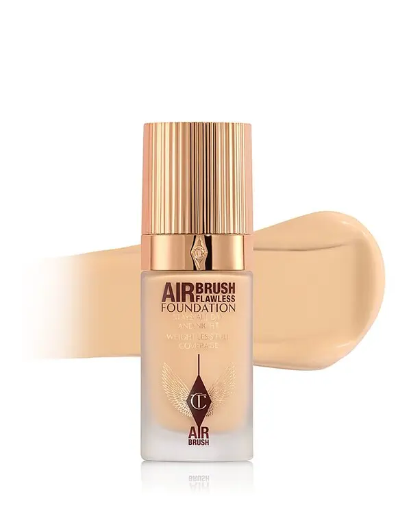 Charlotte Tilbury Airbrush Flawless Foundation 1 Oz - Warm