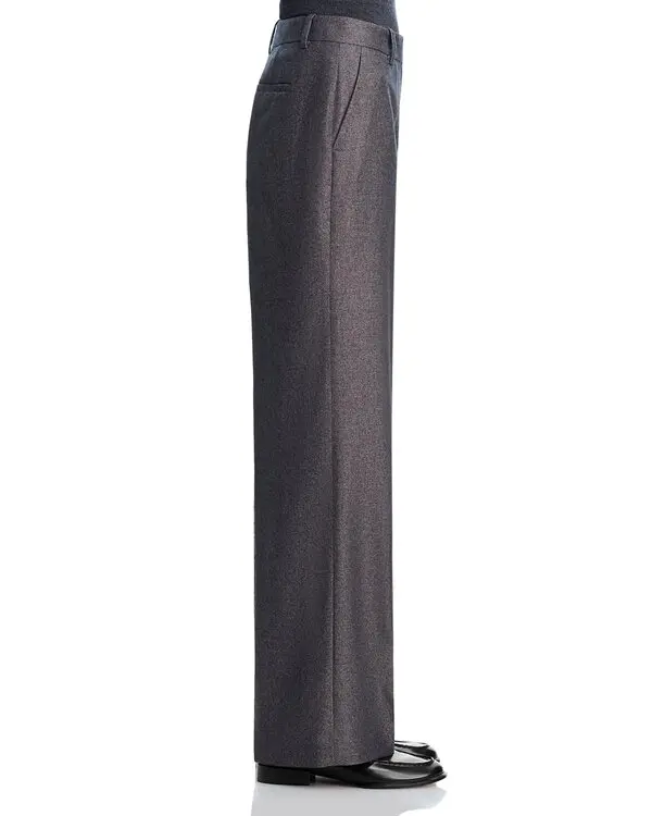 Lafayette 148 New York Gates Trousers - Cinder Multi