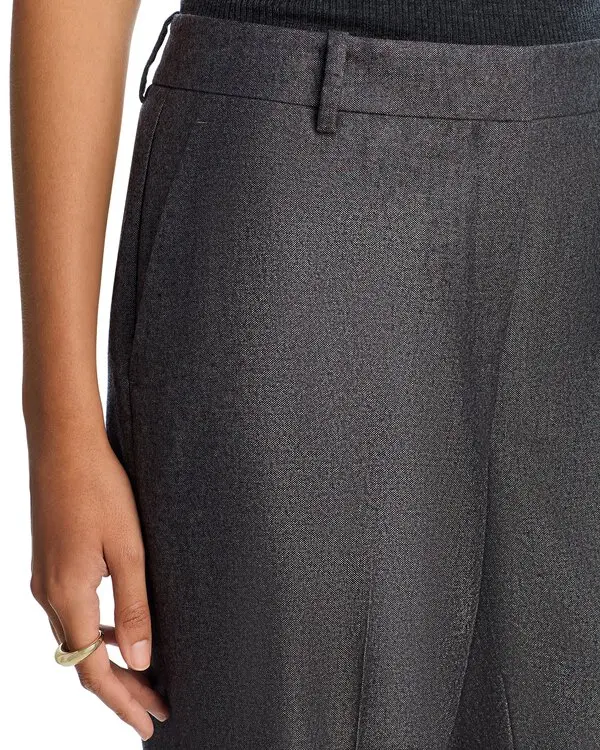 Lafayette 148 New York Gates Trousers - Cinder Multi