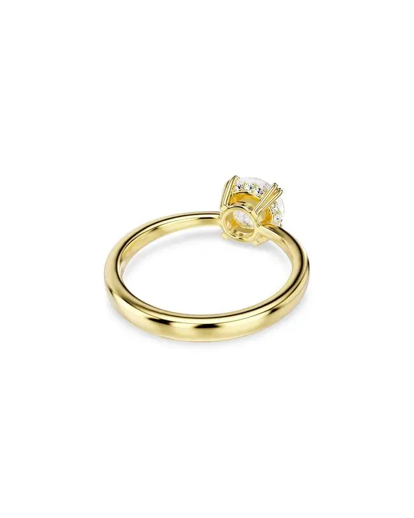 SWAROVSKI Stilla Attract Cocktail Ring - Gold