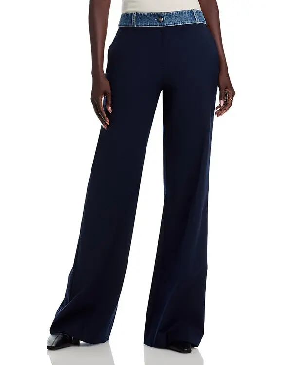 Kobi Halperin Poe Wide Leg Trousers