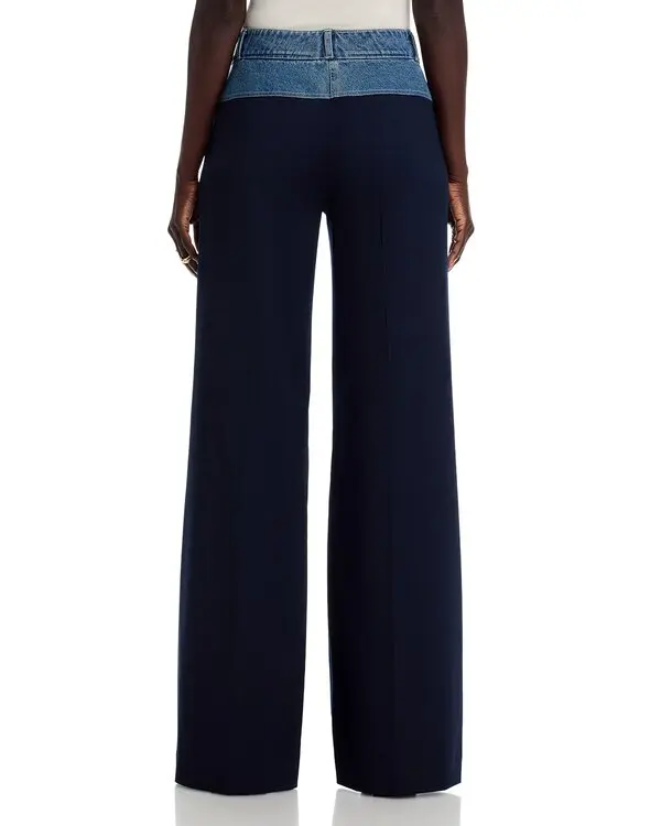 Kobi Halperin Poe Wide Leg Trousers