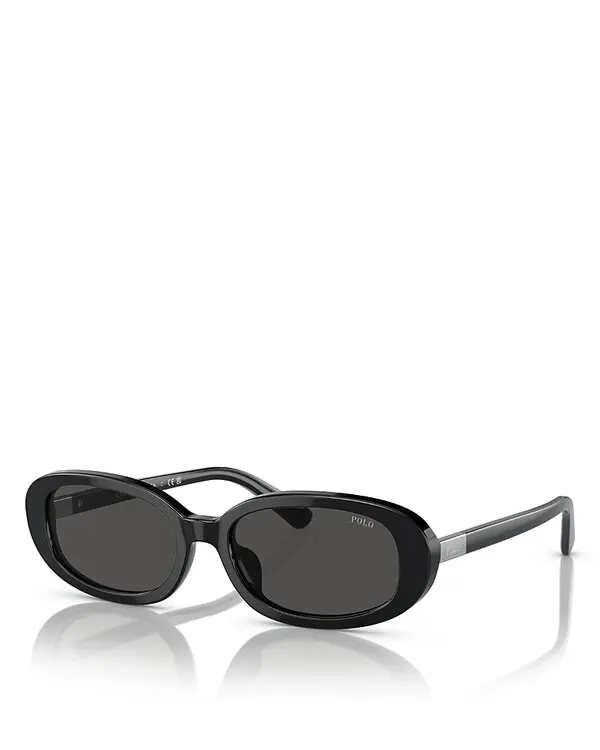 Polo Ralph Lauren Oval Sunglasses