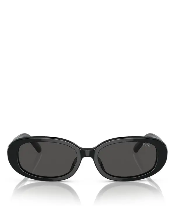Polo Ralph Lauren Oval Sunglasses