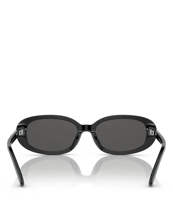 Polo Ralph Lauren Oval Sunglasses