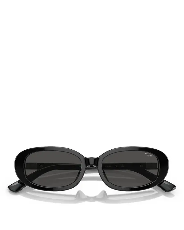 Polo Ralph Lauren Oval Sunglasses