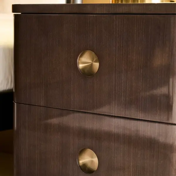 CARACOLE Bachelor Small Nightstand