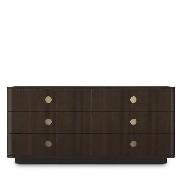 CARACOLE Bachelor Dresser - Gloss