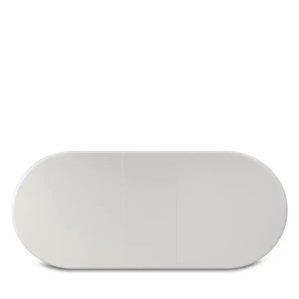 CARACOLE Love Dining Table - Matte Pearl