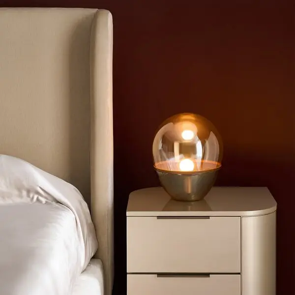CARACOLE Oblique Queen Bed