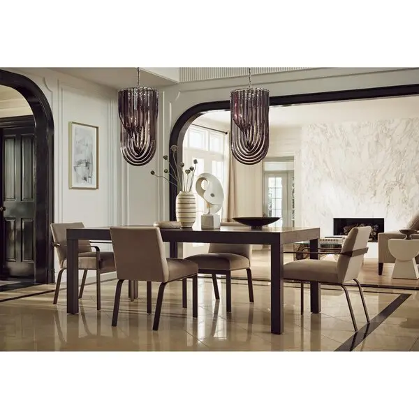BAKER FURNITURE Paros Spot Table
