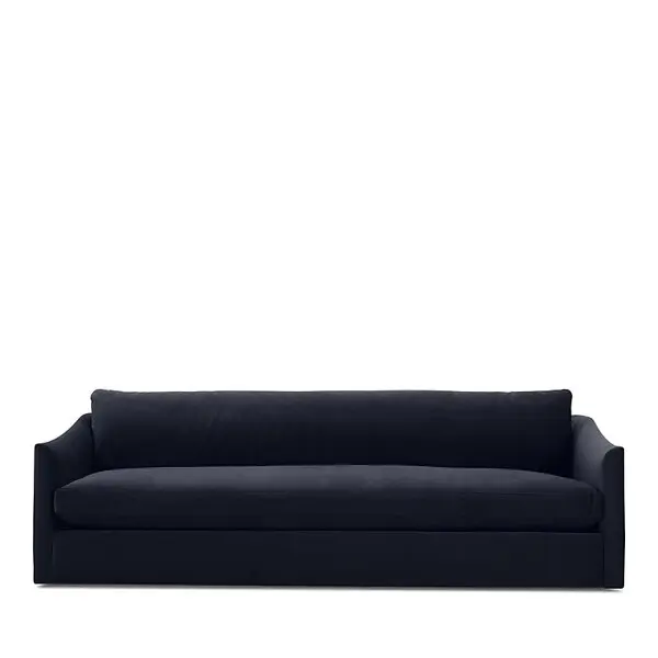 HUDSON PARK COLLECTION Astor 92' Sofa - Sapphire
