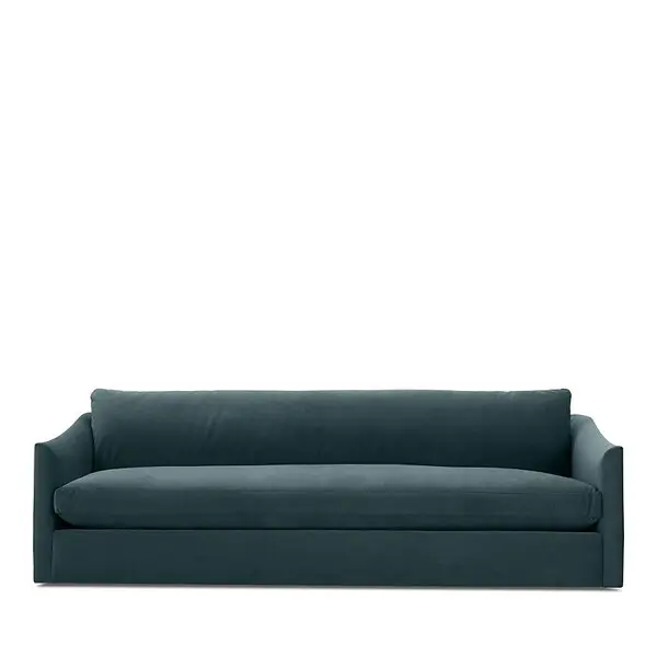 HUDSON PARK COLLECTION Astor 92' Sofa - Sapphire