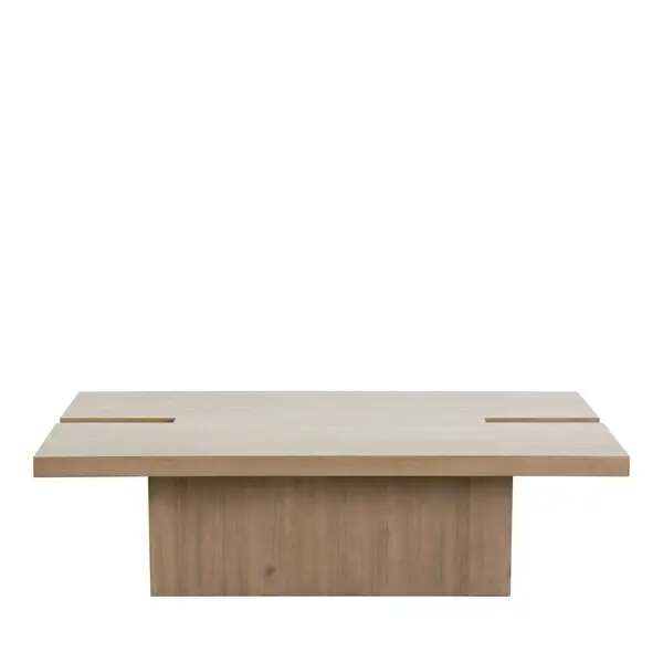 HUDSON PARK COLLECTION Kips Rectangle Cocktail Table