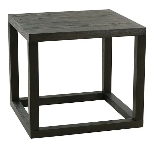 HUDSON PARK COLLECTION Gramercy Rectangular End Table