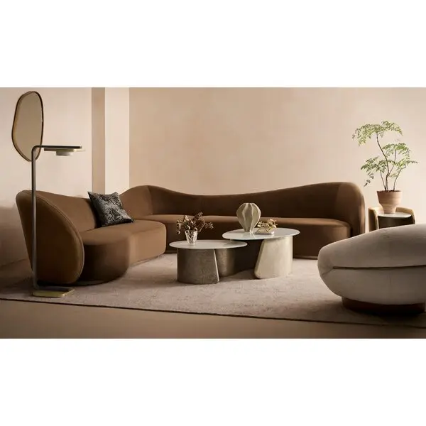CARACOLE Kalahari 3 Piece Sectional Sofa