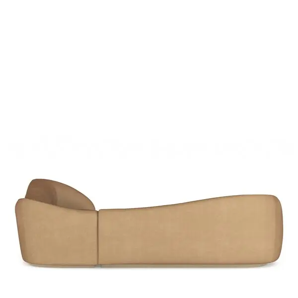 CARACOLE Kalahari 3 Piece Sectional Sofa