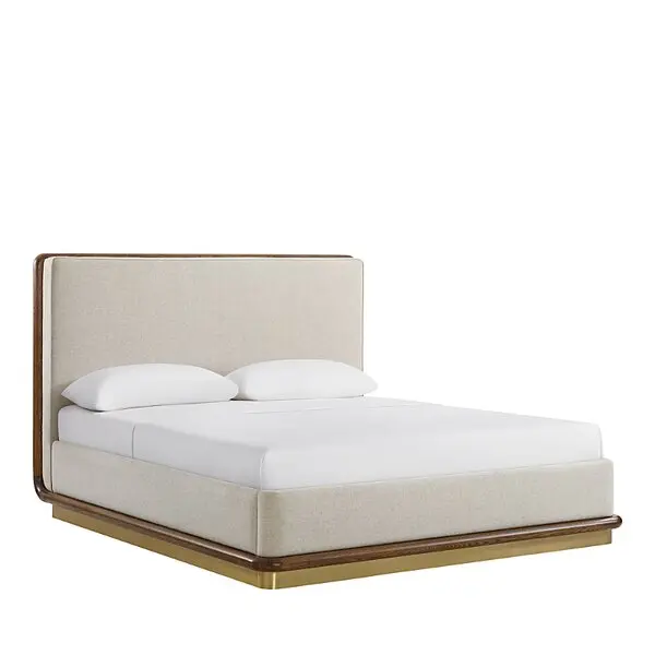 HUDSON PARK COLLECTION Soho Bed, Queen - No Color