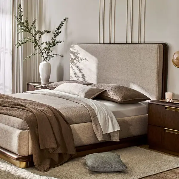 HUDSON PARK COLLECTION Soho Bed, King Exclusive