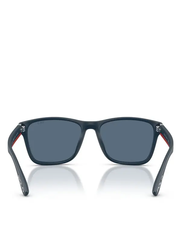 Polo Ralph Lauren Square Sunglasses 56mm