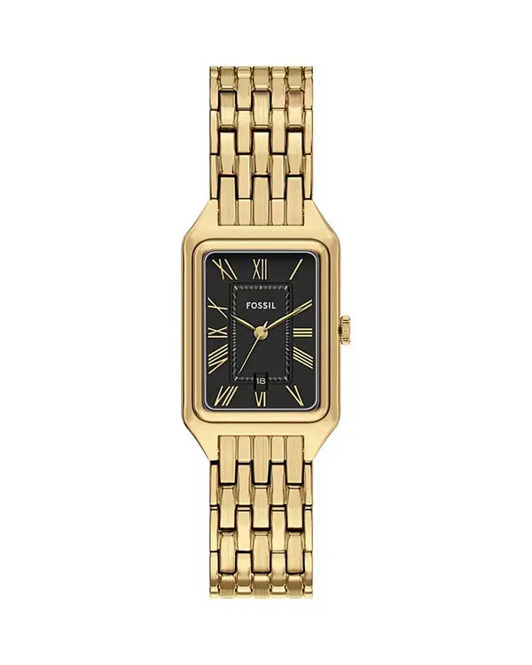 Fossil Raquel Watch - Black/gold