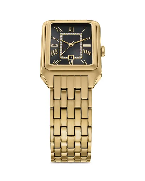 Fossil Raquel Watch 26mm X 40mm - Black/silver